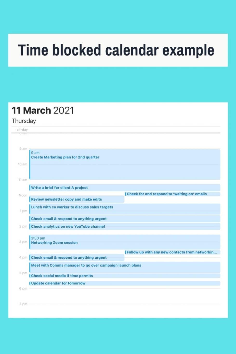 How to overcome distractions and be super productive - Sue Collins